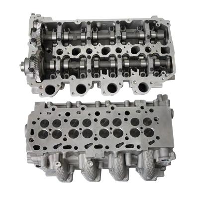 China 4D56U Complete Cylinder Head Assembly OEM 908519K 1005A560 for Mitsubishi L200 for sale