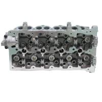 China D4FA Engine Aluminum Cylinder Head for Hyundai 22100-2A350 22100-2A100 Complete for sale
