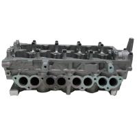 China D4FA Engine Aluminum Cylinder Head for Hyundai 22100-2A350 22100-2A100 Complete for sale