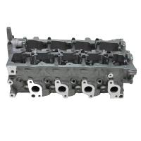 China D4FA Engine Aluminum Cylinder Head for Hyundai 22100-2A350 22100-2A100 Complete for sale