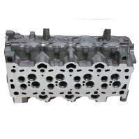 China D4FA Engine Aluminum Cylinder Head for Hyundai 22100-2A350 22100-2A100 Complete for sale