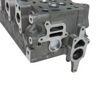 China D4FA Engine Aluminum Cylinder Head for Hyundai 22100-2A350 22100-2A100 Complete for sale