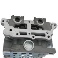 China D4FA Engine Aluminum Cylinder Head for Hyundai 22100-2A350 22100-2A100 Complete for sale