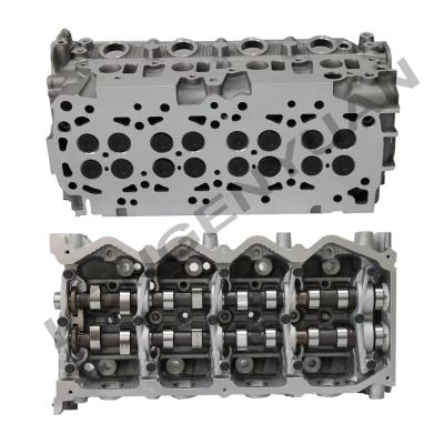 China Nissan YD25 DDTI Aluminum Cylinder Head 908505 908510 Auto Parts for YD25 Engine for sale