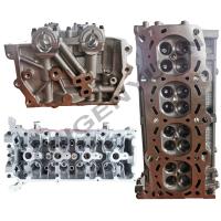 China Complete Cylinder Head for Suzuki Grand Vitara 2.4L J24B Engine 11100-78KA0 11100-78K00 for sale
