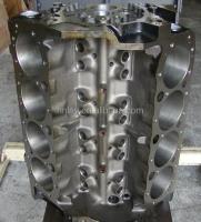 China Diesel Engine Cylinder Block 5.7L 5737CC Casting Iron for GM350 V8 Chevy 1996 Up for sale