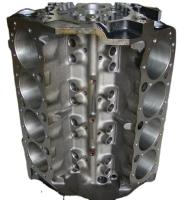 China Bare Cylinder Block OEN 10243880 Casting Iron for OE880 GM350 V8 Chevy 5.7L 5737CC Auto Parts SBC Block for sale
