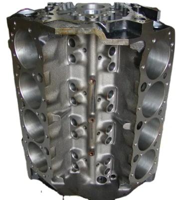 China Bare Cylinder Block OEN 10243880 Casting Iron for OE880 GM350 V8 Chevy 5.7L 5737CC Auto Parts SBC Block for sale