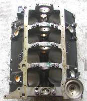 China Bare Cylinder Block OEN 10243880 Casting Iron for OE880 GM350 V8 Chevy 5.7L 5737CC Auto Parts SBC Block for sale