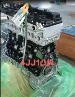 China 4JJ1 4JJ1-TX 3.0L Long Block Engine Assembly Bare Cylinder Long Block for Isuzu DMAX MU-7 Truck for sale