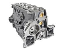 China 4 Cylinder Engine Block 6600 6610 6640 BSD444 BSD444T for Ford Tractor Parts for sale