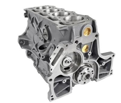 China 4 Cylinder Engine Block 6600 6610 6640 BSD444 BSD444T for Ford Tractor Parts for sale