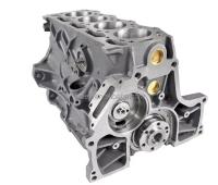 China 4 Cylinder Engine Block 6600 6610 6640 BSD444 BSD444T for Ford Tractor Parts for sale