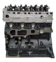 China Wholesale 4D56 4D56T Long Block Auto Engine Parts for Mitsubishi Triton L200 2.5L for sale