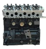 China Wholesale 4D56 4D56T Long Block Auto Engine Parts for Mitsubishi Triton L200 2.5L for sale