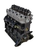 China Wholesale 4D56 4D56T Long Block Auto Engine Parts for Mitsubishi Triton L200 2.5L for sale
