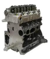 China Wholesale 4D56 4D56T Long Block Auto Engine Parts for Mitsubishi Triton L200 2.5L for sale