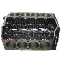 China Engine Block for GM350 Bare Block 9.025 Deck 4-Bolt Mark IV Gen VI 4.470 Iron Cylinder Block for sale