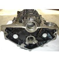 China Engine Block for GM350 Bare Block 9.025 Deck 4-Bolt Mark IV Gen VI 4.470 Iron Cylinder Block for sale