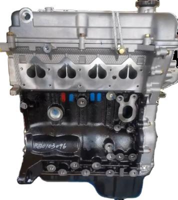 China Complete Engine Long Block 1.2L B12D1 for Chevrolet Aveo M300 Spark 1.2 1200cc for sale