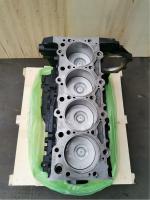 China 4HF1 Short Block Complete Engine for Isuzu Diesel Excavator Rebuild Kits Cylinder Block Assembly Standard Size for sale