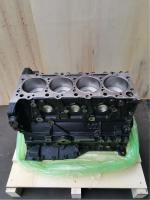 China 4HF1 Short Block Complete Engine for Isuzu Diesel Excavator Rebuild Kits Cylinder Block Assembly Standard Size for sale