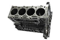 China 4HF1 Short Block Complete Engine for Isuzu Diesel Excavator Rebuild Kits Cylinder Block Assembly Standard Size for sale