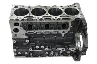China 4HF1 Short Block Complete Engine for Isuzu Diesel Excavator Rebuild Kits Cylinder Block Assembly Standard Size for sale