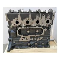 China 5LE Bare Engine Long Block for Toyota Hilux Hiace 2.8L Diesel Engine Assembly for sale