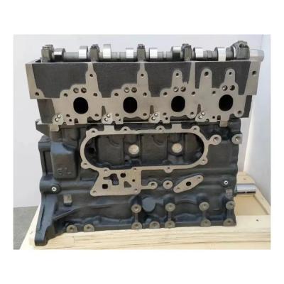 China 5LE Bare Engine Long Block for Toyota Hilux Hiace 2.8L Diesel Engine Assembly for sale