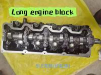 China 5LE Bare Engine Long Block for Toyota Hilux Hiace 2.8L Diesel Engine Assembly for sale