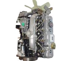 China Wholesale 4JB1 4JB1T Engine Long Block 2.8D 2.8TD for Isuzu ELF Frontier N-Series Ford Transit for sale