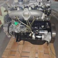 China Wholesale 4JB1 4JB1T Engine Long Block 2.8D 2.8TD for Isuzu ELF Frontier N-Series Ford Transit for sale