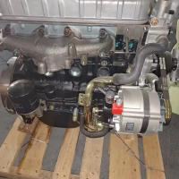 China Wholesale 4JB1 4JB1T Engine Long Block 2.8D 2.8TD for Isuzu ELF Frontier N-Series Ford Transit for sale