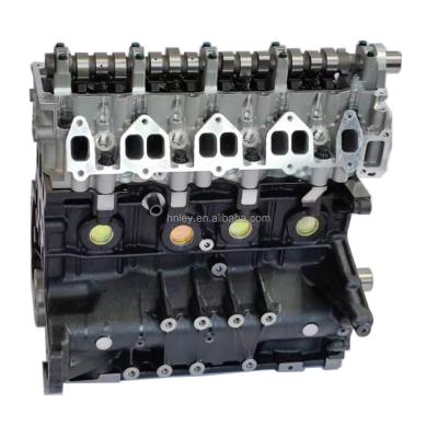 China 2.5L WL WL-T Engine Long Block Bare Engine for Mazda Bongo Ford Ranger 2.5L for sale