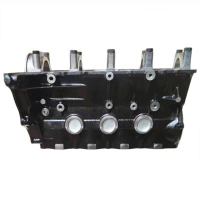 China Jeep 2.5L 4 Cylinder Engine Block Bare Block 53005532 Cast Iron 1987-1990 for sale
