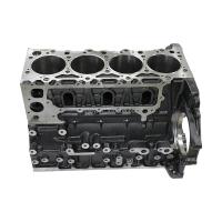 China ISUZU 4HF1 4.3L Diesel Cylinder Block for NKP NPR Trucks Engine Block Auto Parts for sale