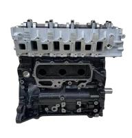 China 4M40 Engine Long Block 2.8L Diesel Complete with Crankshaft Cylinder Head Piston Camshaft for sale