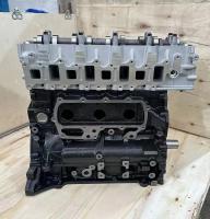 China 4M40 Engine Long Block 2.8L Diesel Complete with Crankshaft Cylinder Head Piston Camshaft for sale