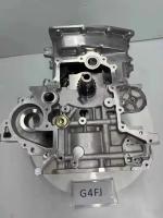 China Engine Cylinder Block G4FJ G4FD 1.6L Casting Iron for Hyundai Kia High Quality for sale