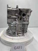 China Engine Cylinder Block G4FJ G4FD 1.6L Casting Iron for Hyundai Kia High Quality for sale