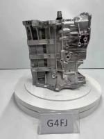 China Engine Cylinder Block G4FJ G4FD 1.6L Casting Iron for Hyundai Kia High Quality for sale