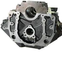 China Wholesale Big Block Chevy 502 Bare Engine Blocks 4-Bolt(9.8 Deck) for sale