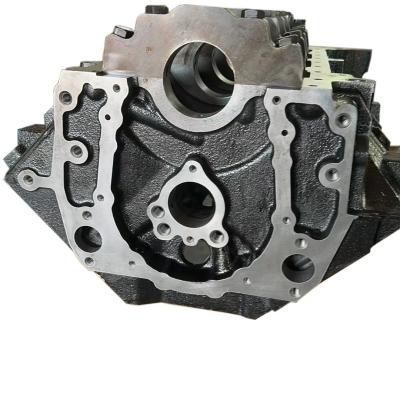 China Wholesale Big Block Chevy 502 Bare Engine Blocks 4-Bolt(9.8 Deck) for sale