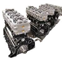 China 2KD Engine Long Block 2.5L Diesel Engine for Toyota HILUX HIACE 2KD Motor Factory Price for sale