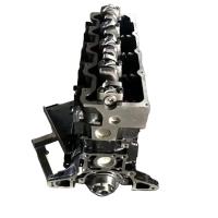 China 2KD Engine Long Block 2.5L Diesel Engine for Toyota HILUX HIACE 2KD Motor Factory Price for sale