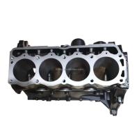 China Iron Casting JEEP 2.5L 498 Cylinder Block Engine Block for JEEP 2.5L 498 for sale