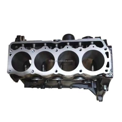 China Iron Casting JEEP 2.5L 498 Cylinder Block Engine Block for JEEP 2.5L 498 for sale