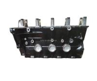 China Iron Casting JEEP 2.5L 498 Cylinder Block Engine Block for JEEP 2.5L 498 for sale