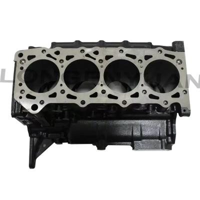 China ZD30 Cylinder Block Casting Iron for Nissan Patrol GU Y61 ZD30Di Engine Block 12 Month Warranty for sale